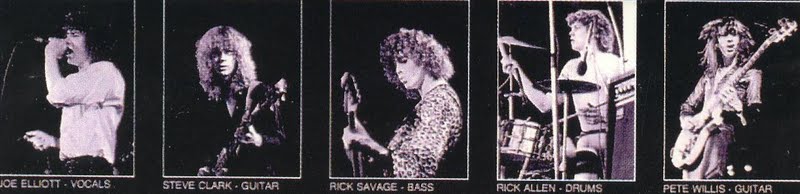 Jolly Joker`s Ohrenbalsam: DEF LEPPARD, FIRST STRIKE,1979, IMPORT CD, 1985