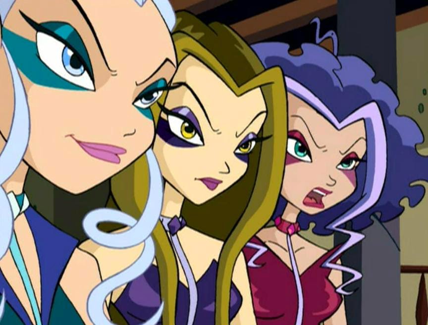 Super Winx: Trix