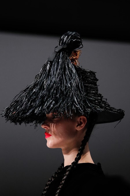 Rare Vintage: Schiaparelli Spring 2014 Haute Couture