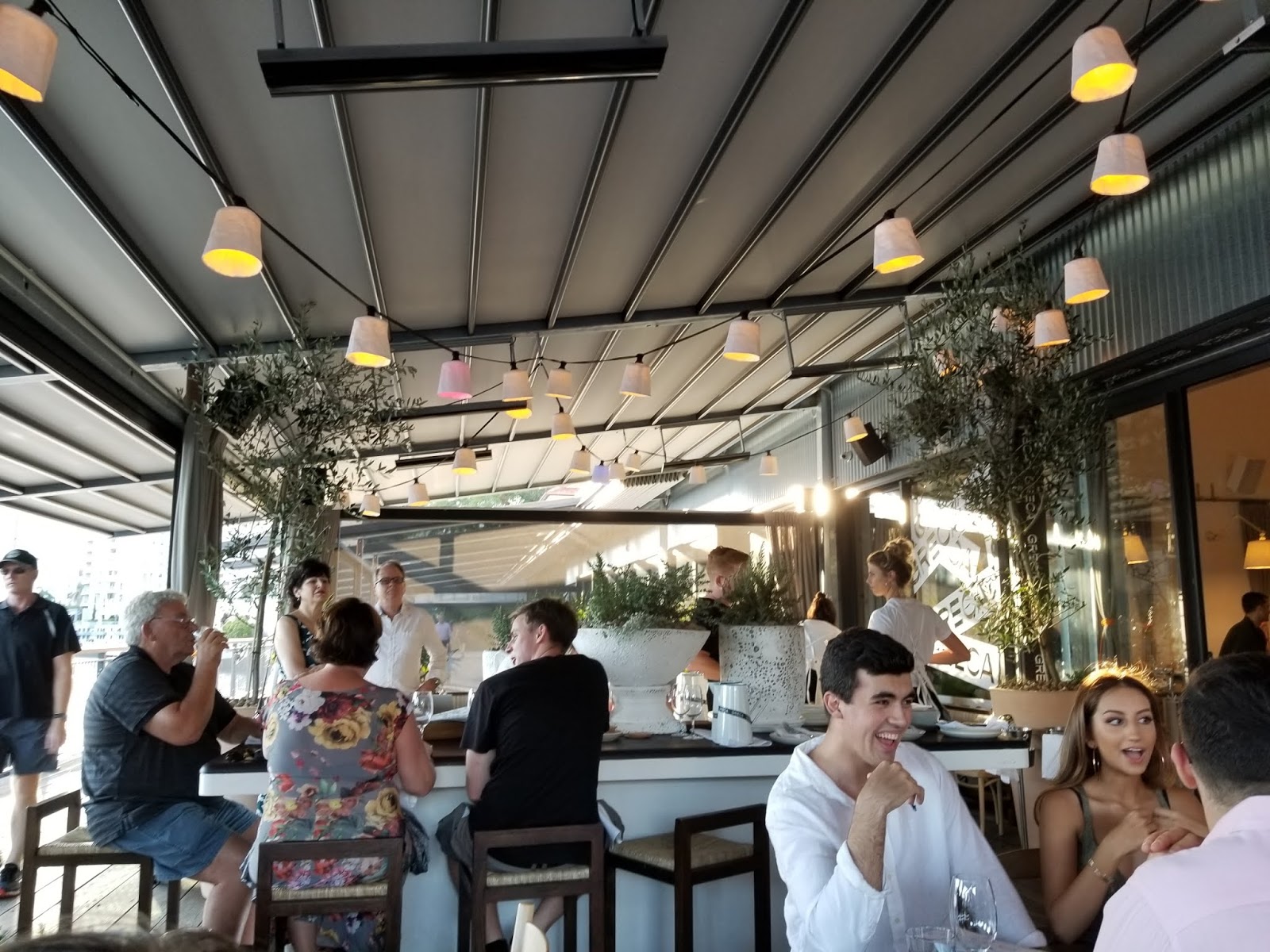 Espresso & Matcha: Greca - Brisbane CBD