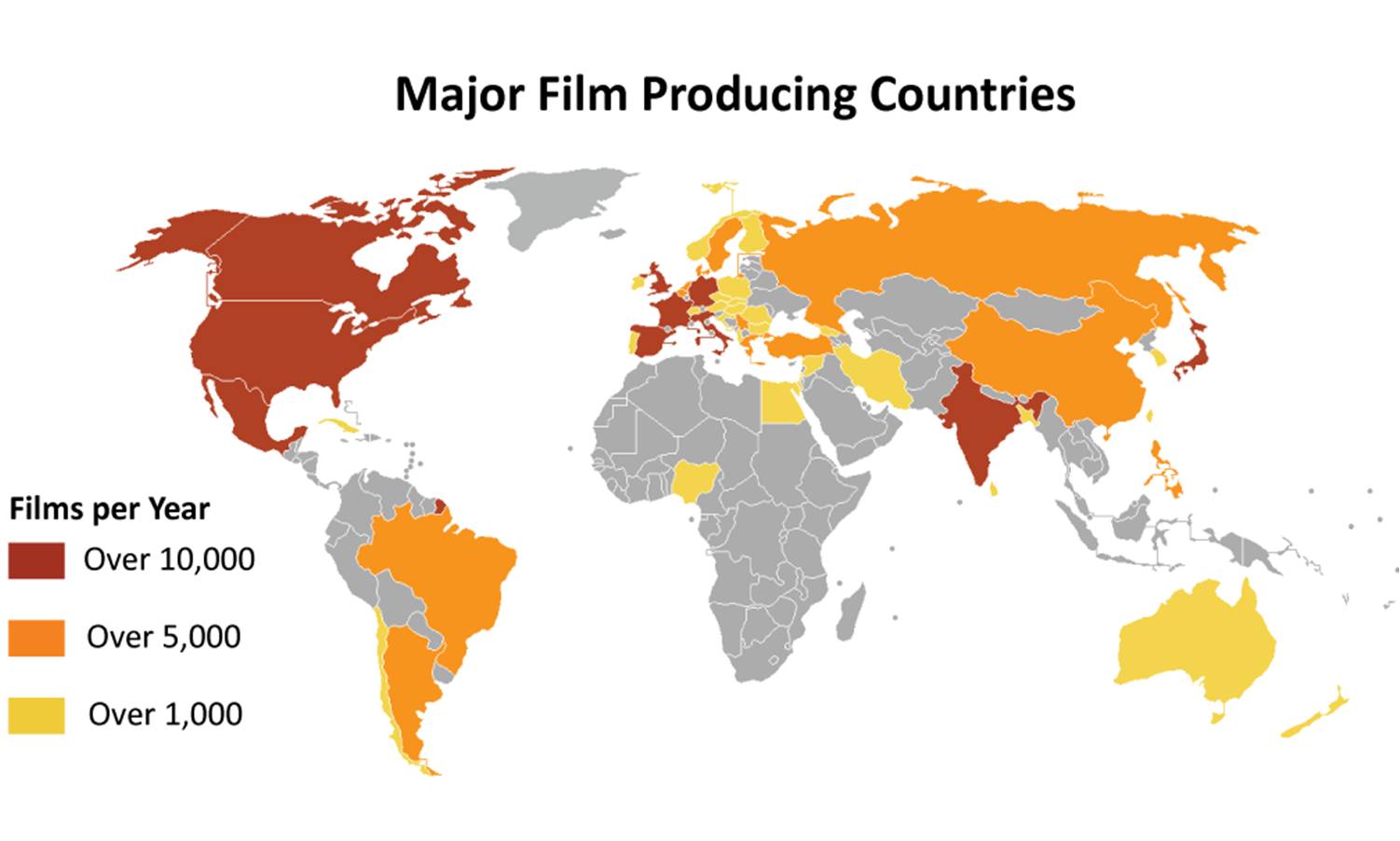 Movie On: World Cinema Huge List