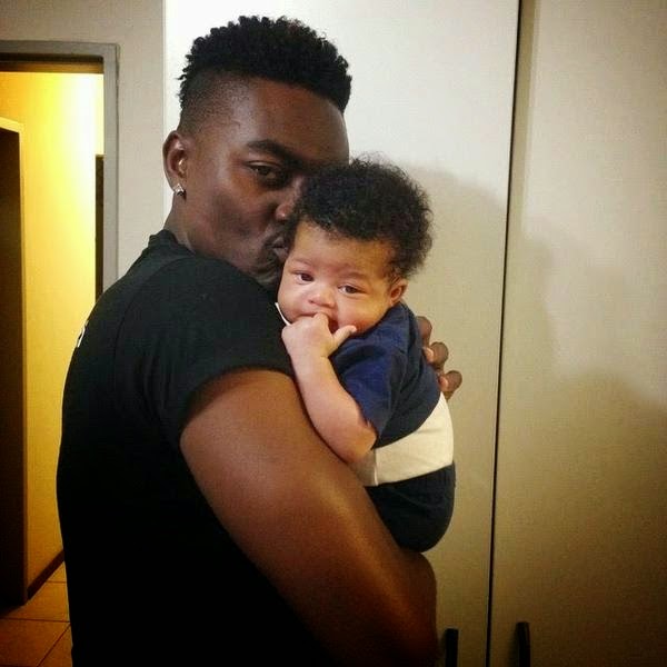 THE WORLD AT LARGE: Tayo Faniran from BBA says he will marry his baby ...