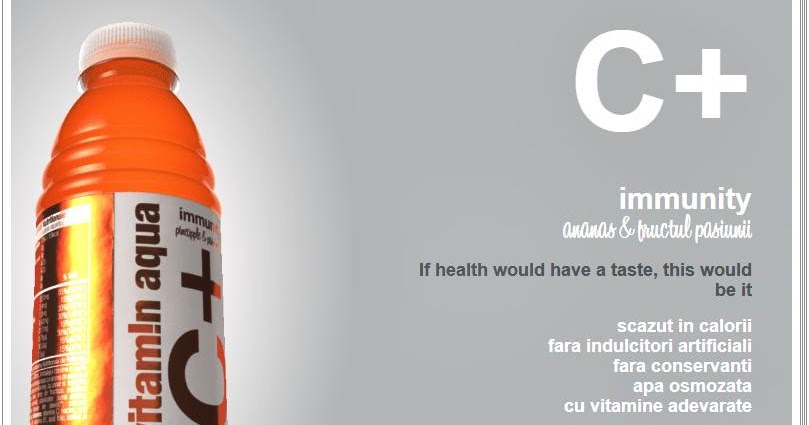 Pareri VITAMIN AQUA apa cu Vitamine adevarate care Nu Ingrasa.