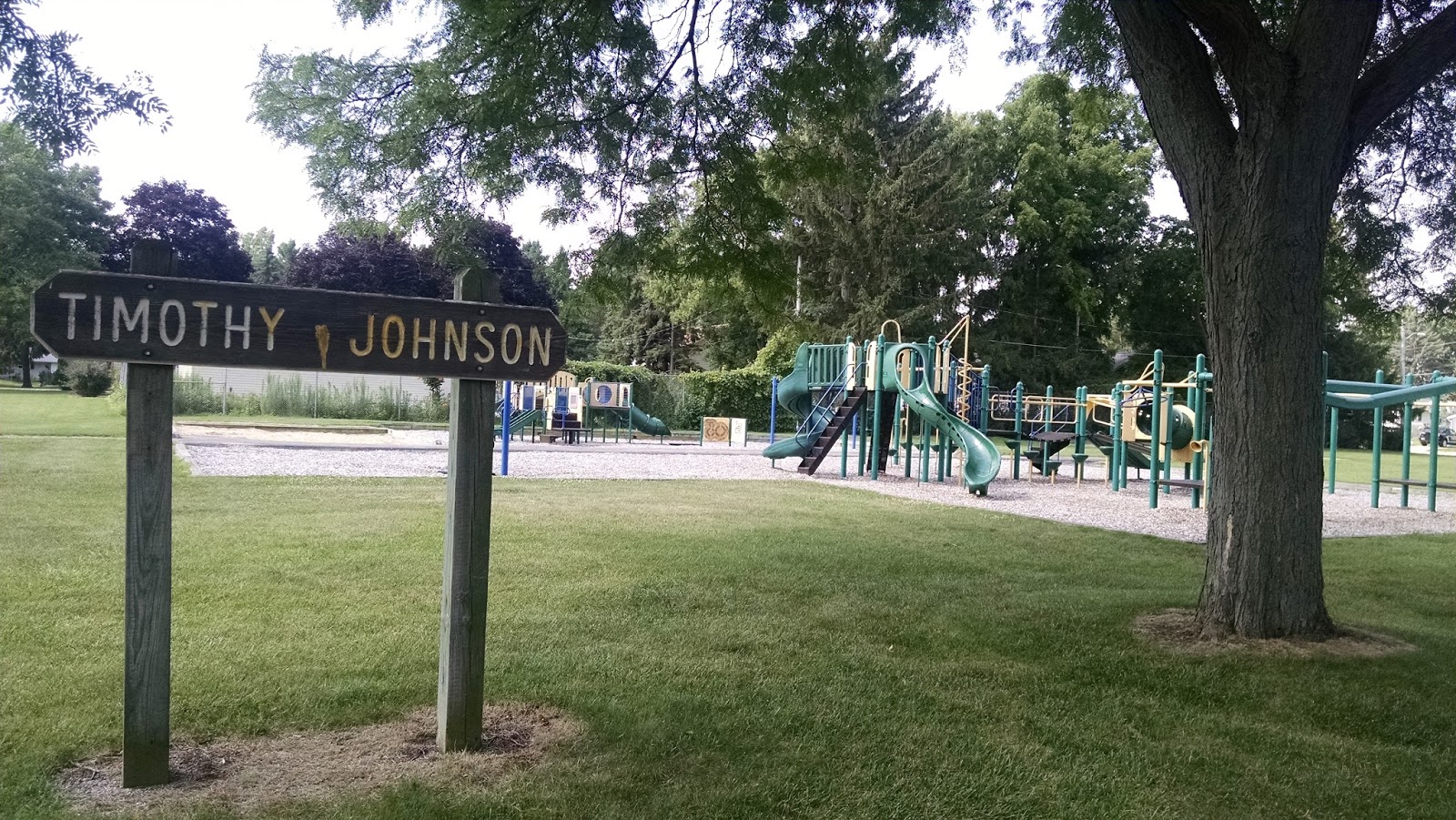 Wisconsin For Kids: Timothy Johnson Park