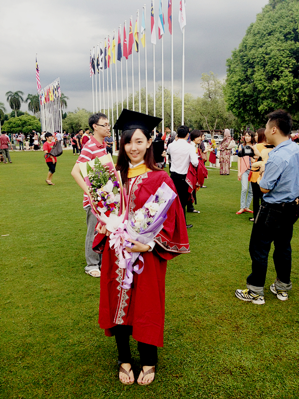 ♥Cailyn Evolution ♥: CailynEvolution First Phrase END - UPM Convocation ...