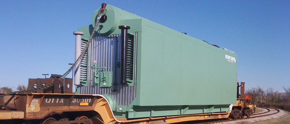 Video: Specialized Boiler for Oil Sands Extraction | CTI Controltech ...