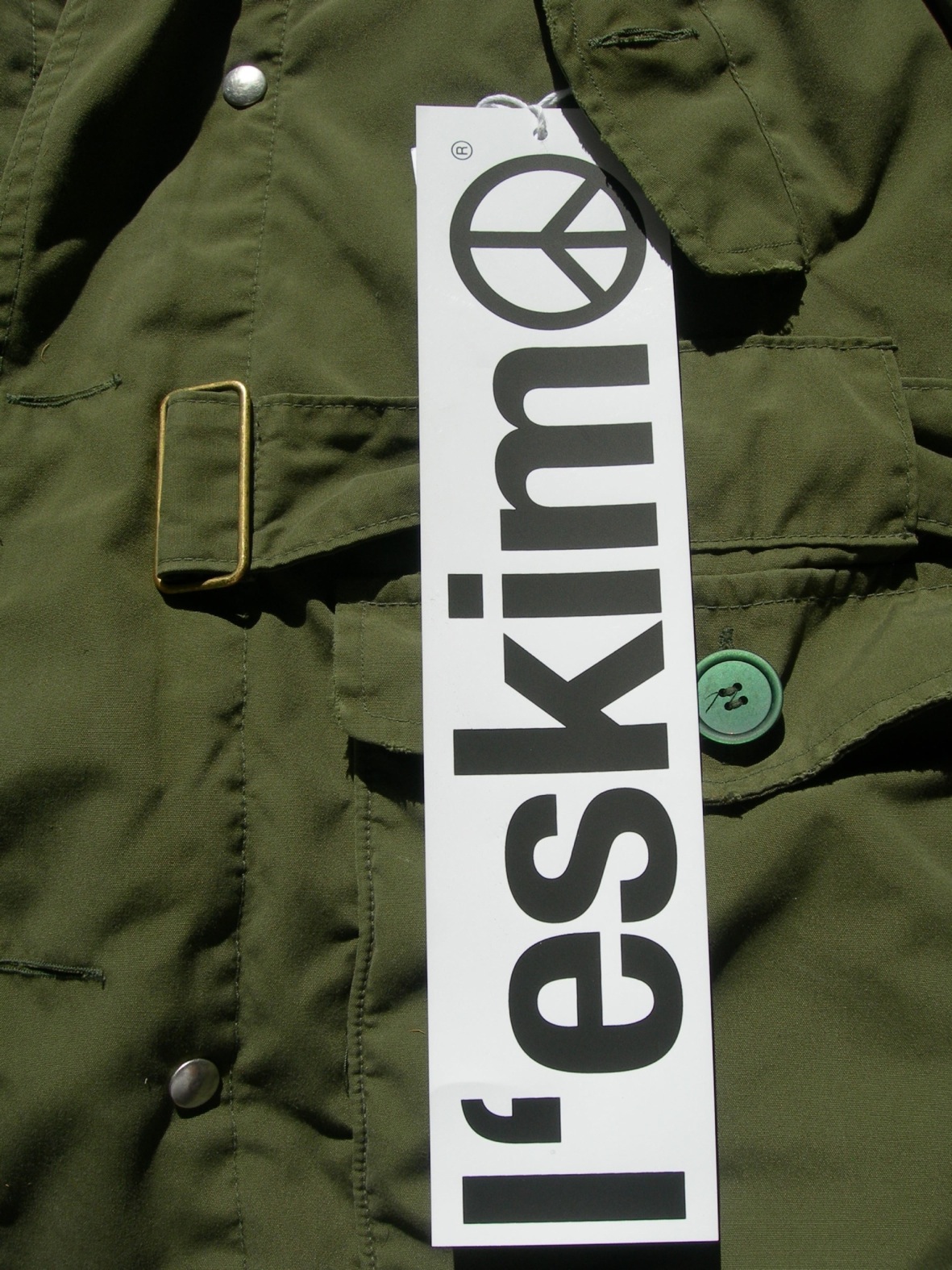 The Voguistas: L'Eskimo