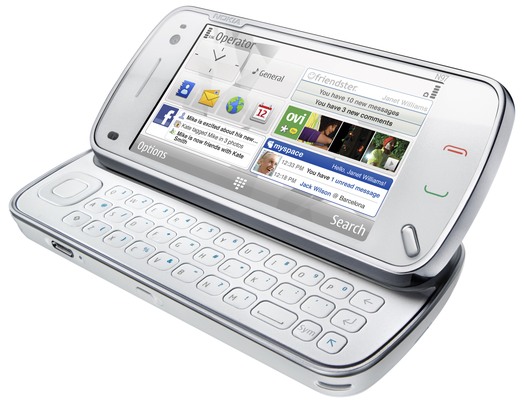 ♥ Macam - Macam Handphone Nokia ♥: NOKIA SERI "N"