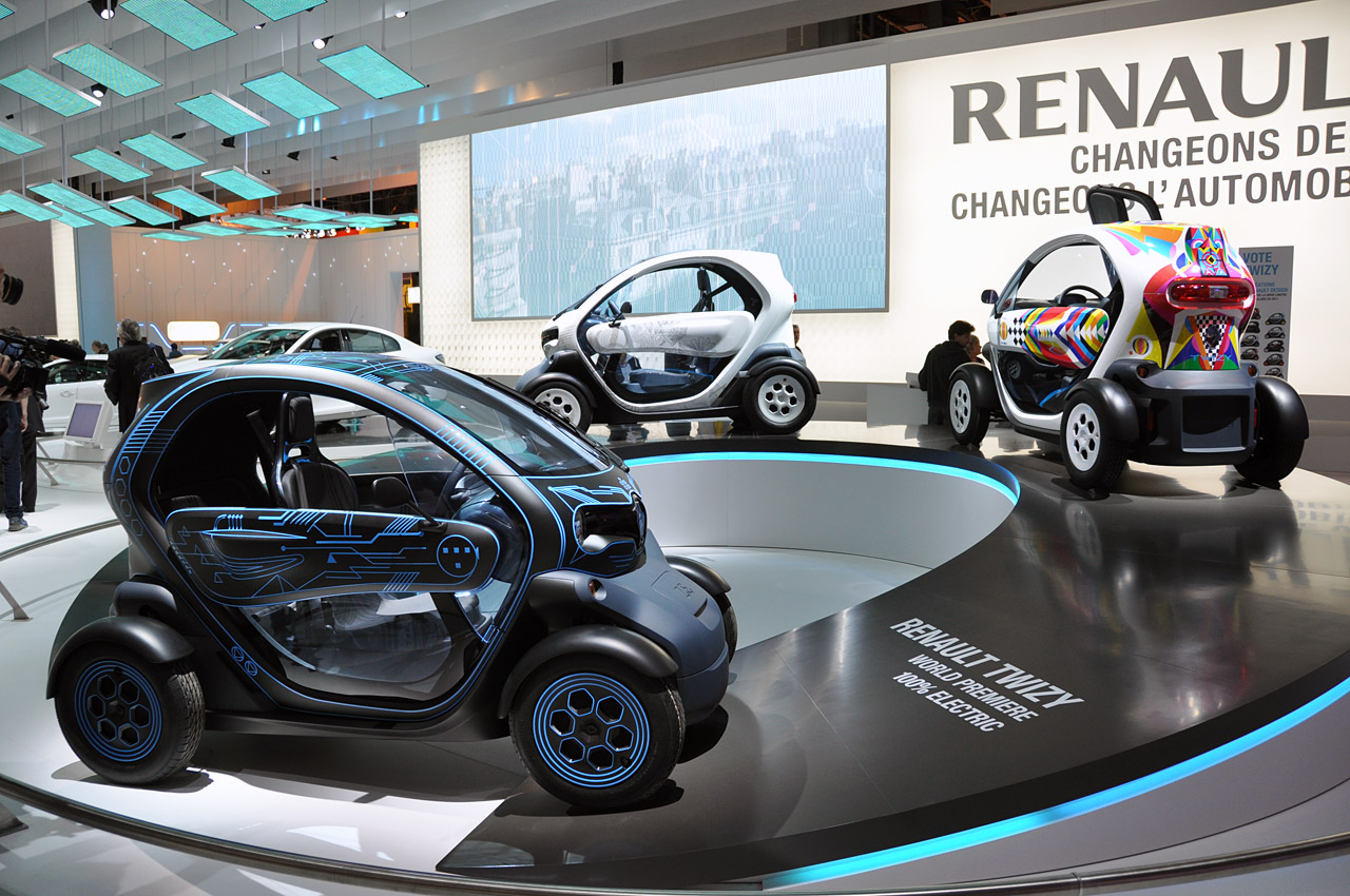 2012 RENAULT 45 TWIZY PRICE SPECS DETAIL ? Auto Car Reviews