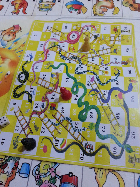 Dam Ular ~ SuteraUngu87