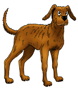 Book Review of Hank the Cowdog :: This Week in Words at Reading to Know