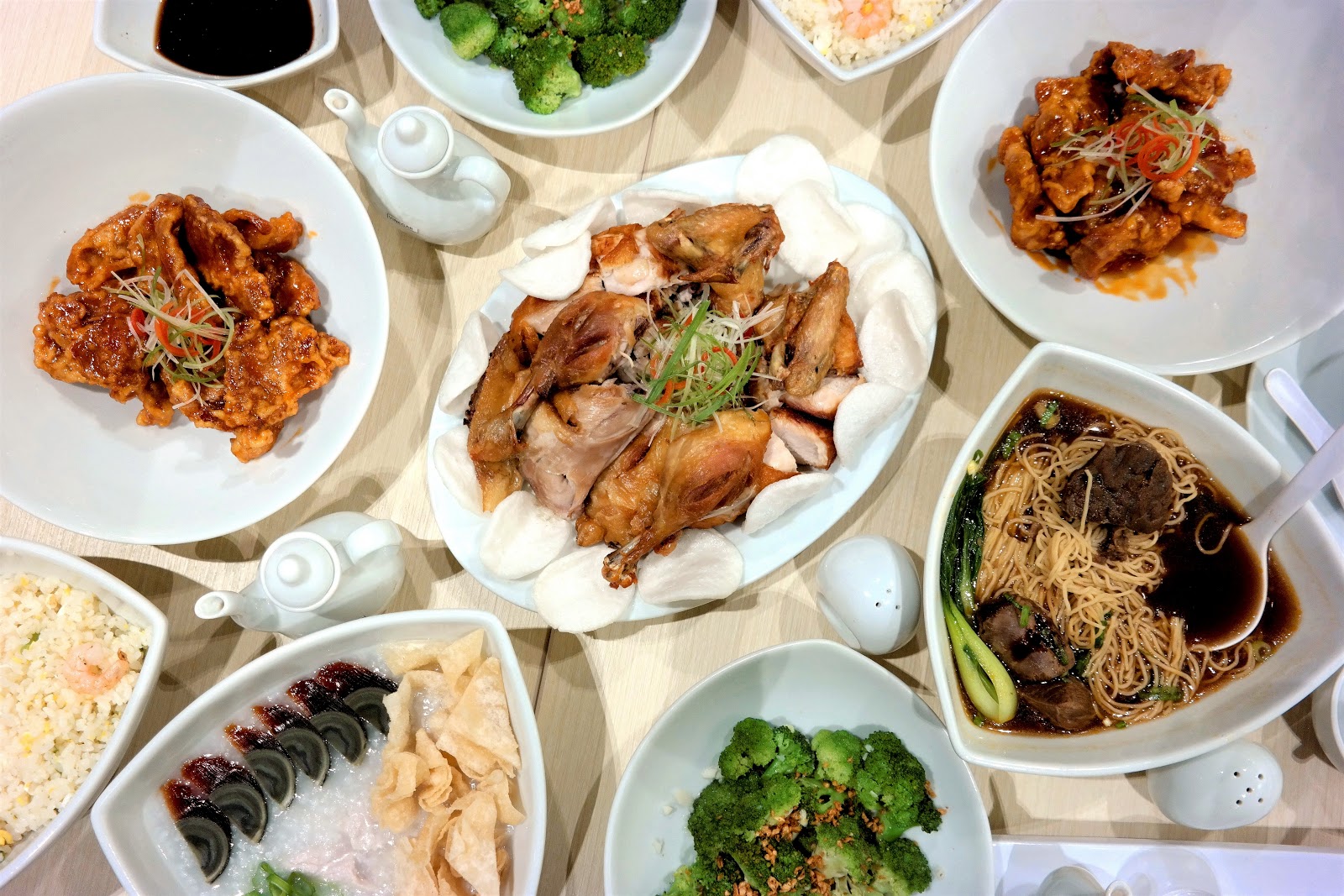 Sand Under My Feet: Authentic Taiwanese Flavors from Shi Lin - Estancia ...