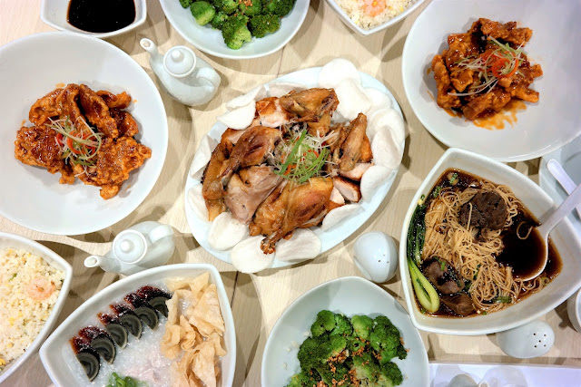 Sand Under My Feet: Authentic Taiwanese Flavors from Shi Lin - Estancia ...