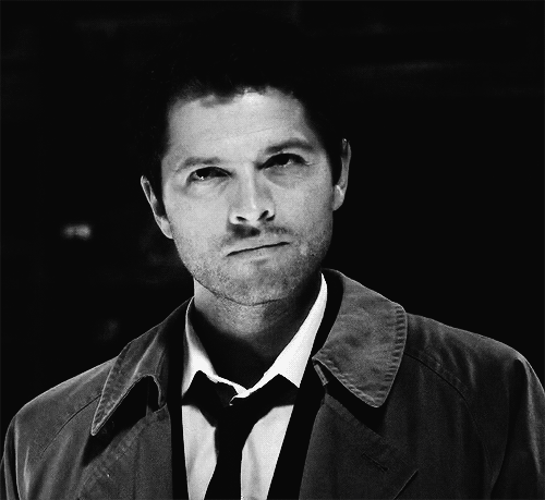 Our Supernatural Family Is Forever: Castiel Is My Spirit Animal...