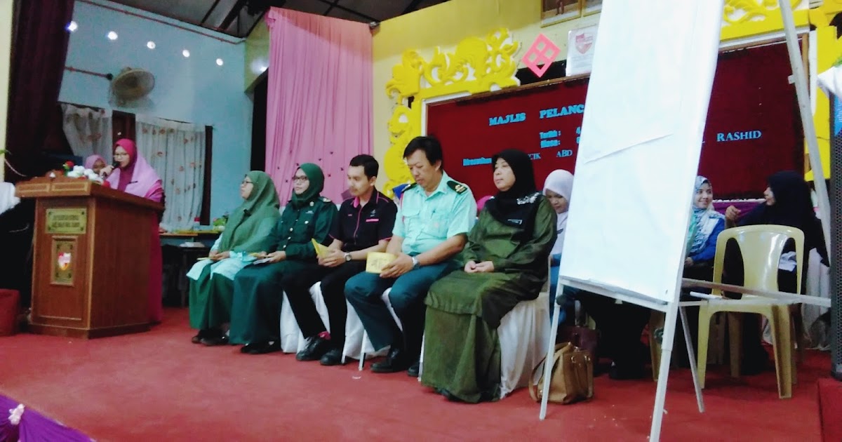 SMK PEREMPUAN METHODIST RAUB PAHANG(MGS): MAJLIS PELANCARAN PROGRAM NILAM