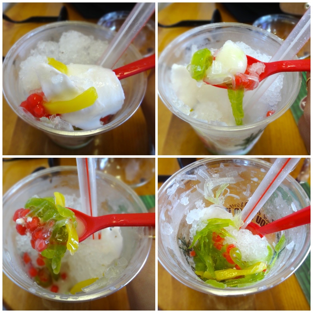 The Fashionably-Forward Foodie: Bambu Desserts and Drinks