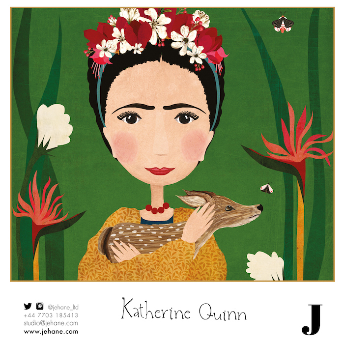 Blueprint Show: Jehane Ltd