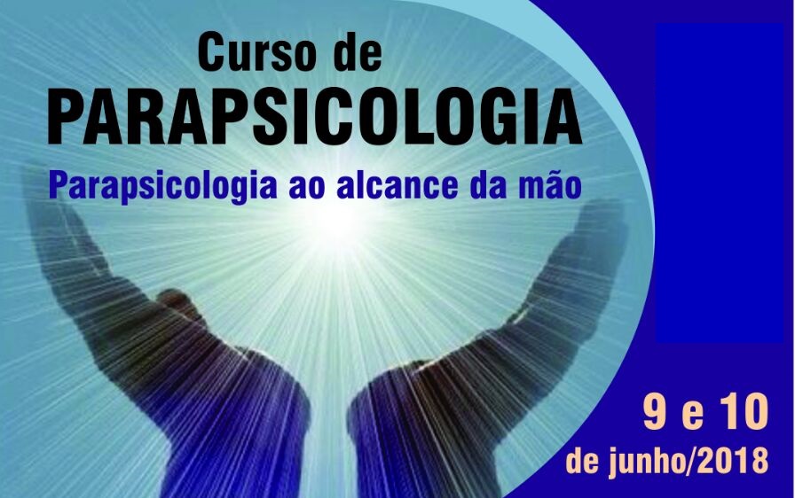 Paróquia Senhor do Bonfim e Santa Rita: CURSO DE PARAPSICOLOGIA ...