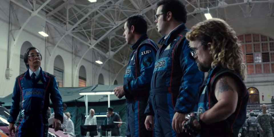 Movie Review: Ignore The Critics And Watch 'Pixels' For The Love Of The ...