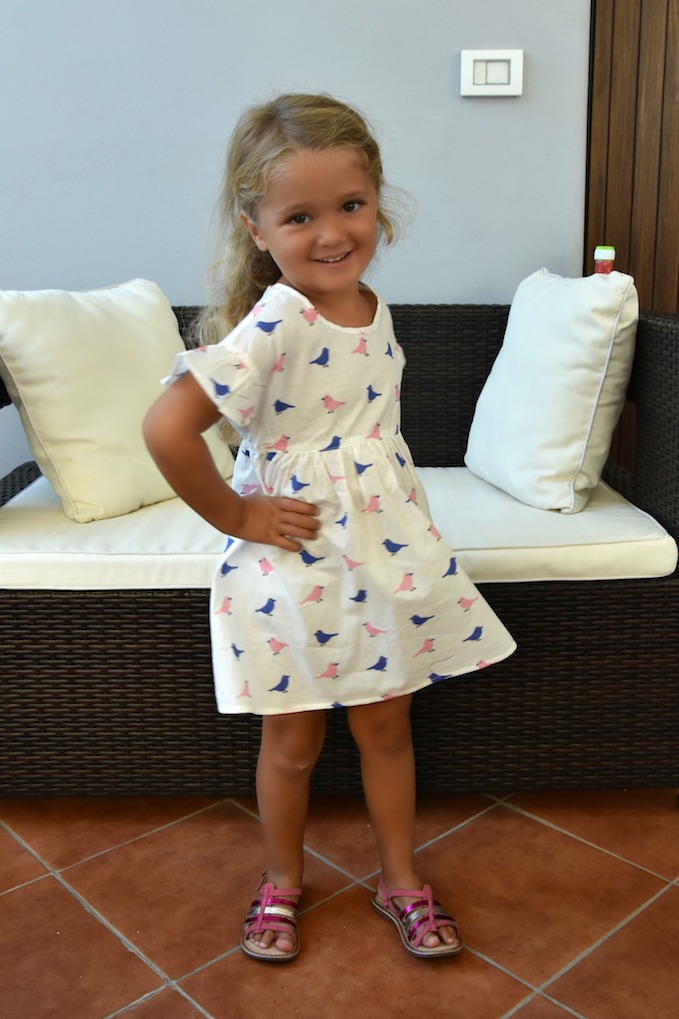 Moda per bambini: vestiti con fantasia animale | Cosa Mi Metto???