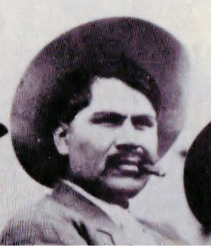 GENERAL RODOLFO FIERRO, REVOLUCIONARIO MEXICANO, “DONDE PONÍA EL OJO ...