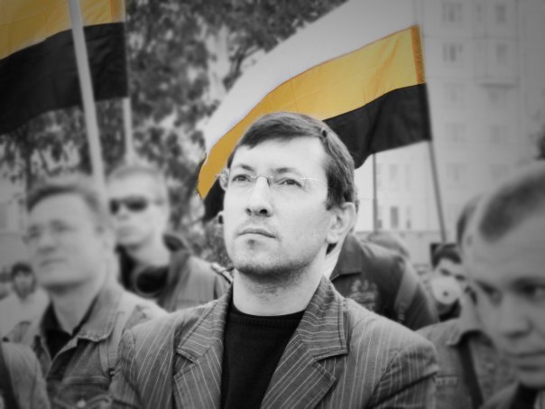 Freedom for Aleksandr Belov! Kremlin continue repressions against ...