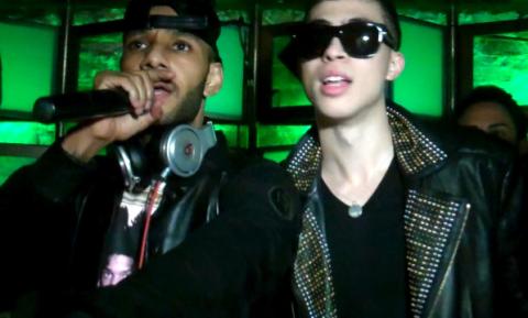 The X-Stylez: Label Alert: Cole Cook in Christian Louboution and ...