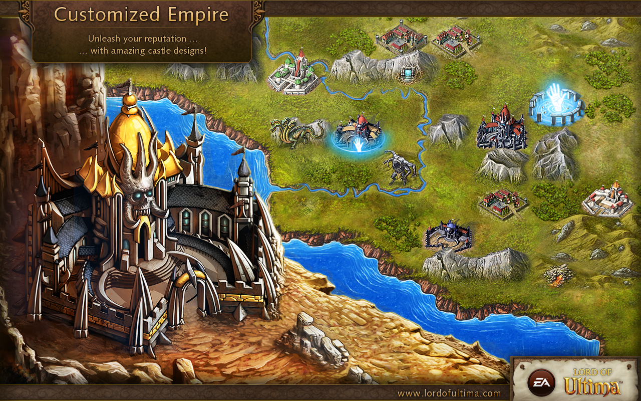 Lord of Ultima (Review) - Online Travel News