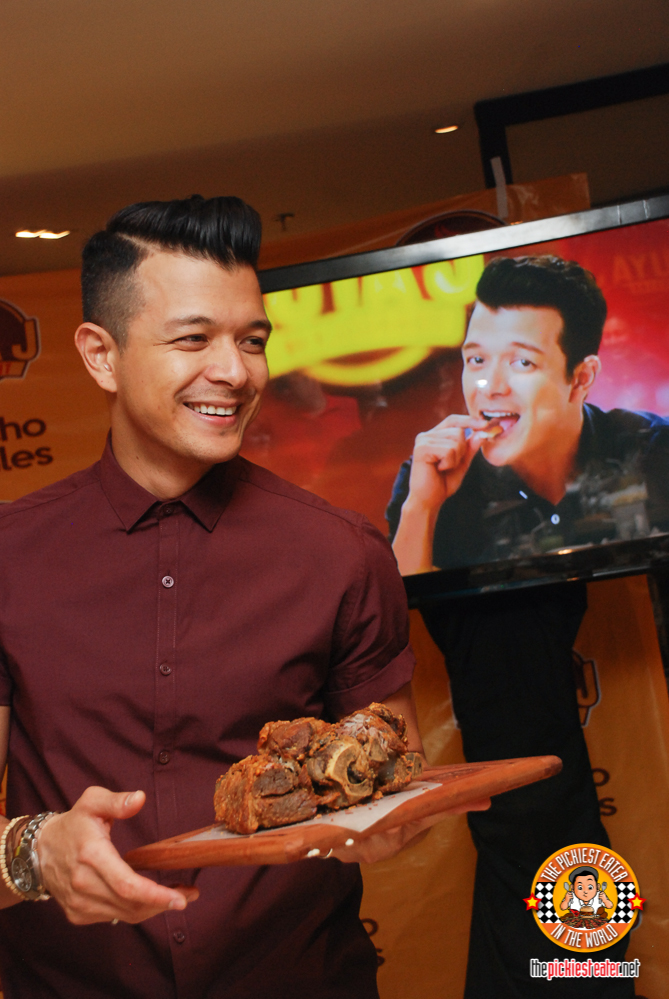 THE PICKIEST EATER IN THE WORLD: CEBU'S FAMOUS KUYA J'S, NOW IN MEGAMALL!