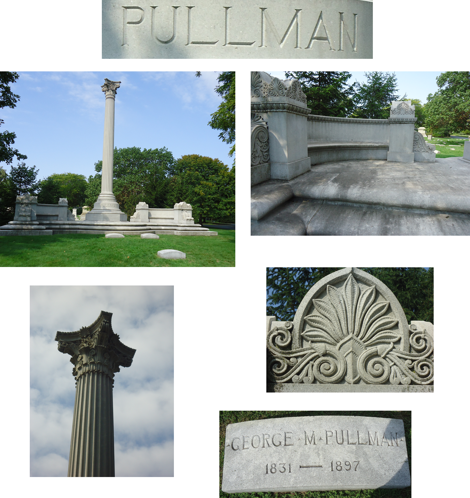 Graceland Cemetery: Graceland Cemetery