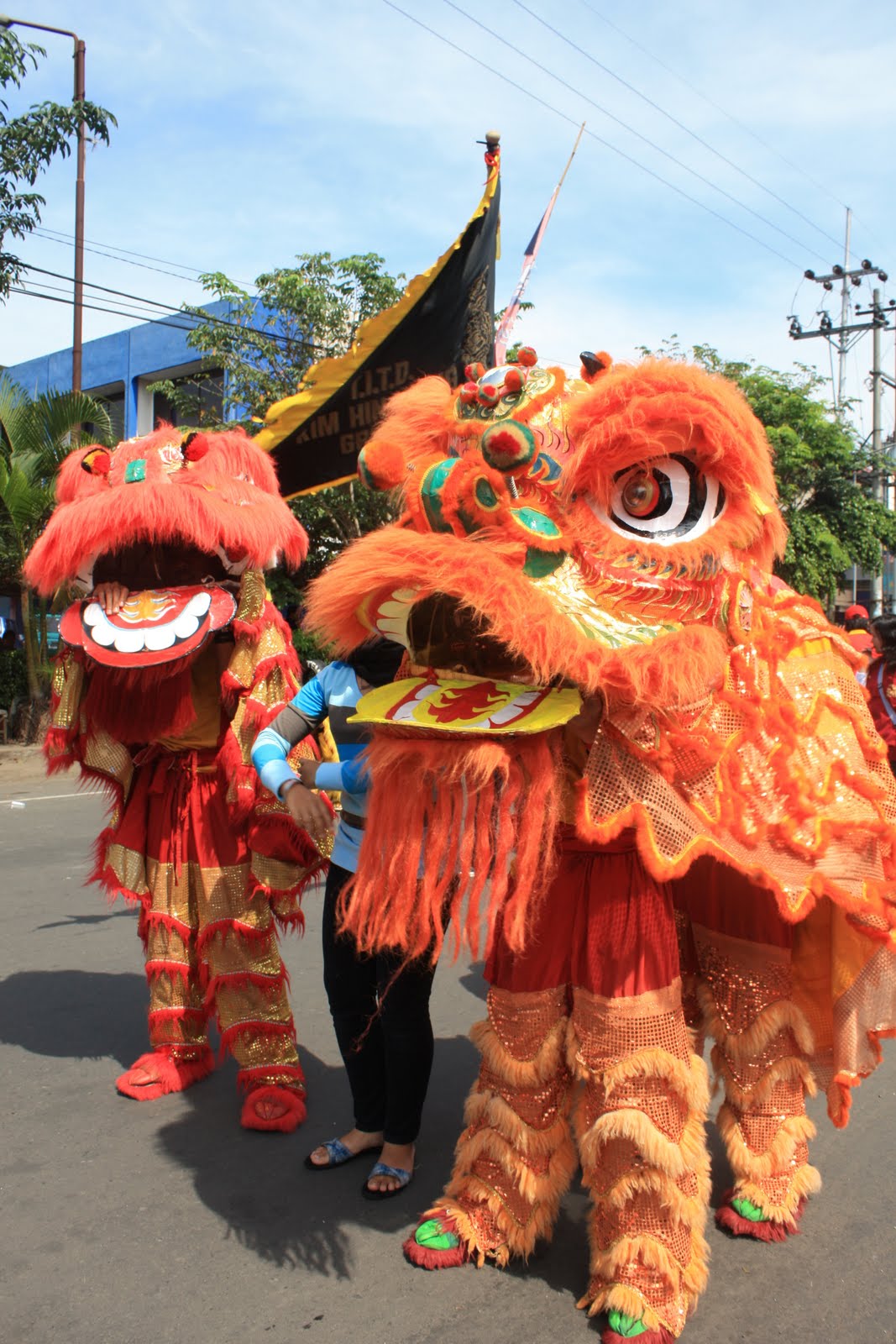 Barongsai | Gosip Gambar