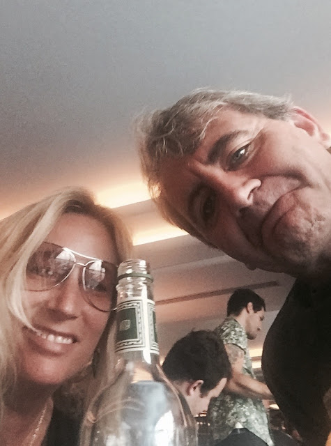 Shaky Pete's Ginger Brew, Sunday Dinner in London, and the Things We Do ...