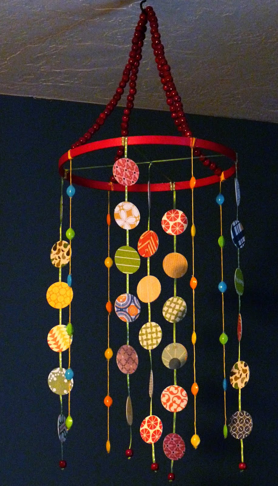 Smile Like You Mean it: Easy Colorful Mobile