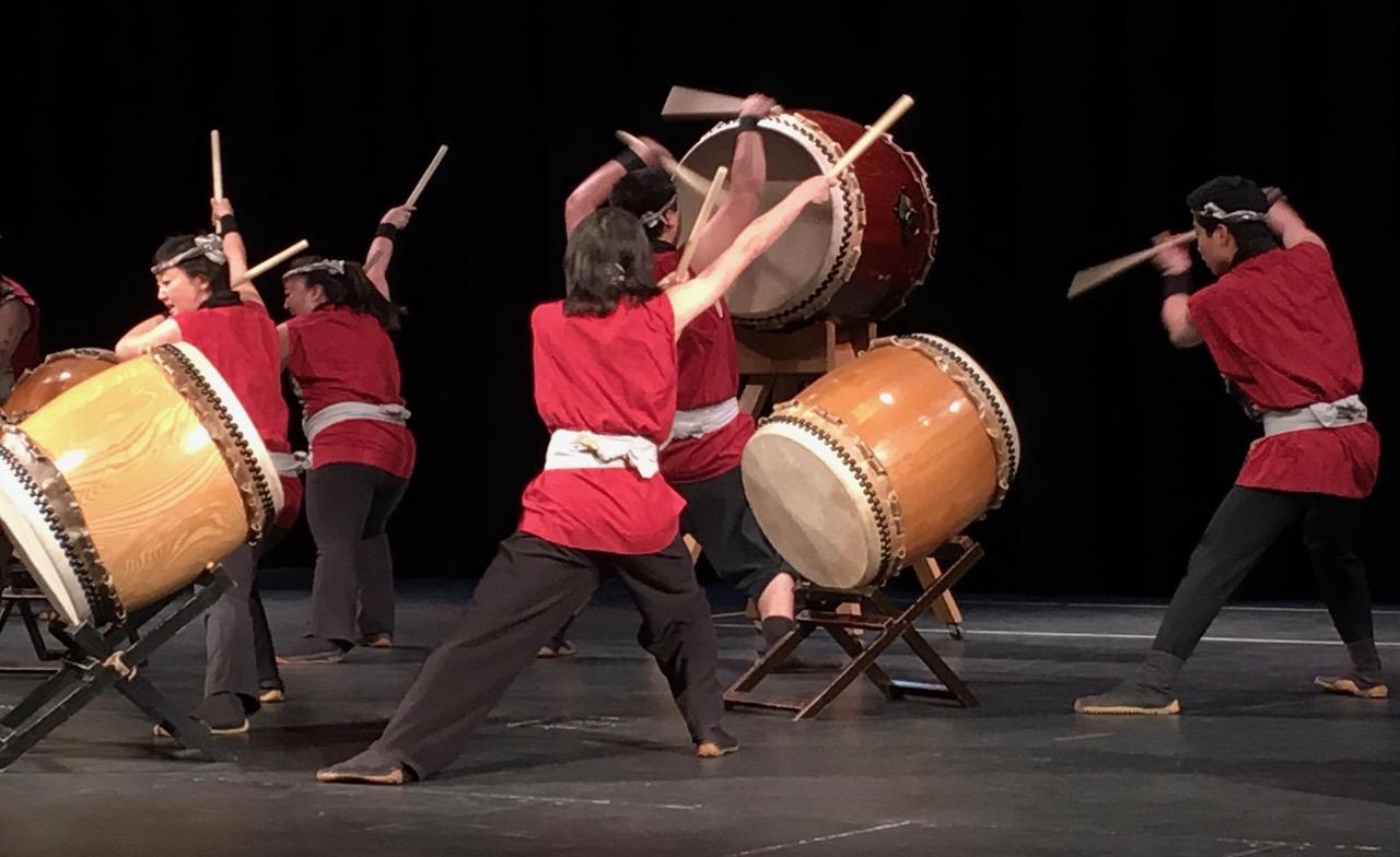 Taiko Performance
