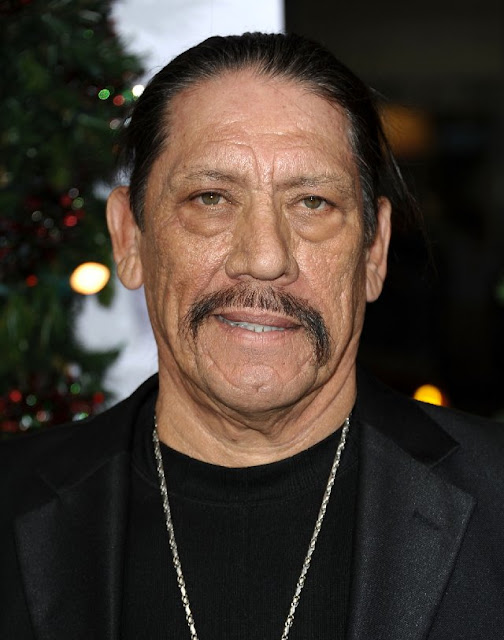Cine y ... ¡acción!: ¡¡¡Felicidades Danny Trejo!!!