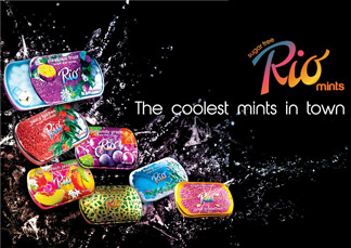 RIO MINTS Sweet Mango Product Launch - THE RED LIPPIE ADVENTURES