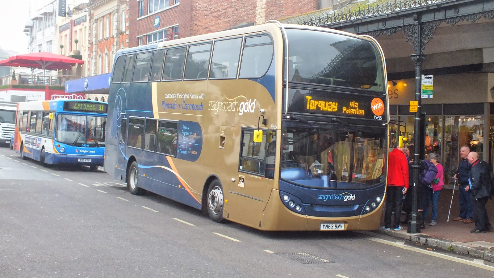 busdriving: September 2013