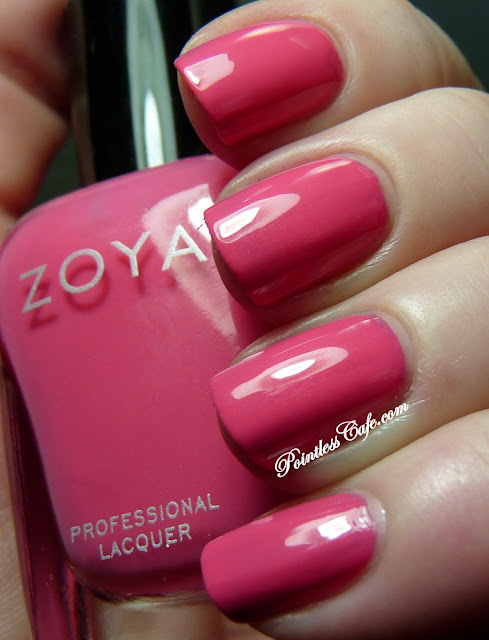 Zoya Stunning Collection | Pointless Cafe