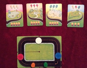 Stuart's Study: Rocky Road a la Mode (Green Couch Games)