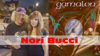 Nori Bucci: Special live date with GAMALON