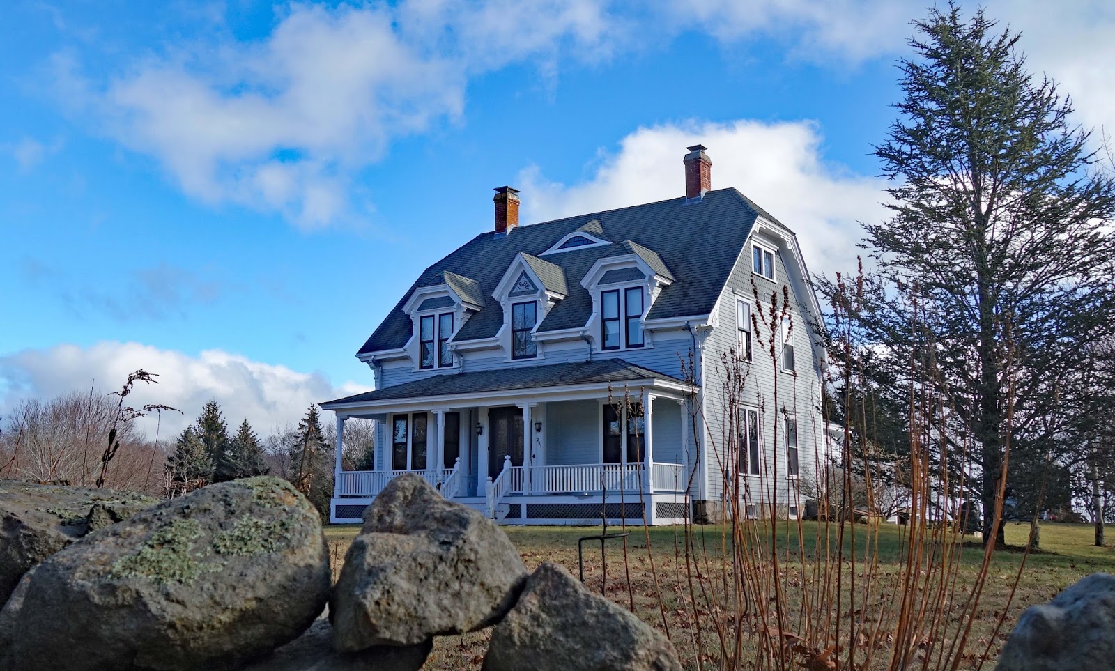 Joe's Retirement Blog: A Winter Walk, Manomet, Plymouth, Massachusetts, USA