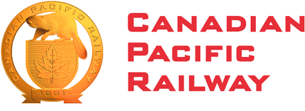 History of All Logos: All Canadian Railway Logos