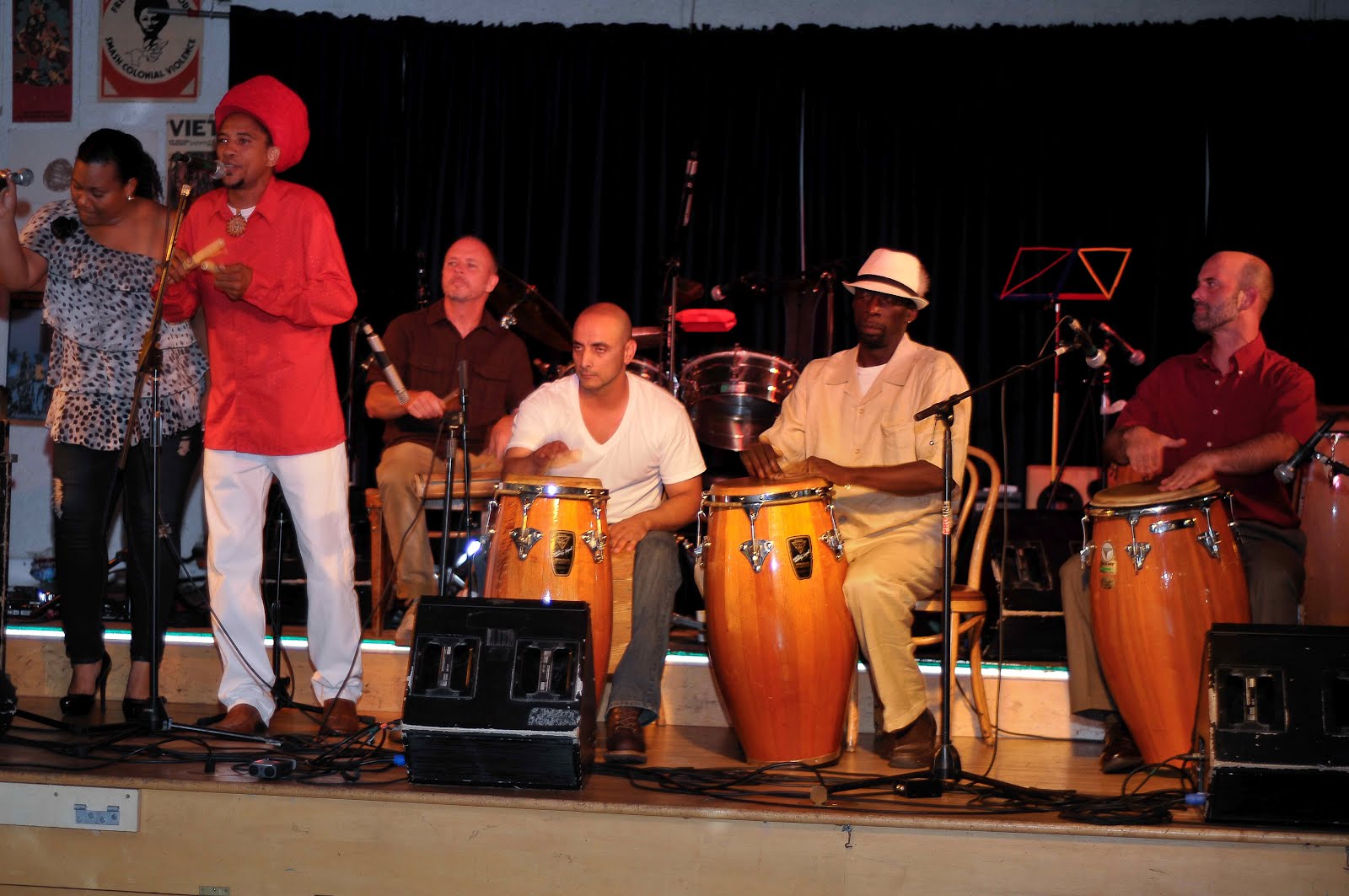 Vintage conga blog - rumba blog - 100th post - Great reviews