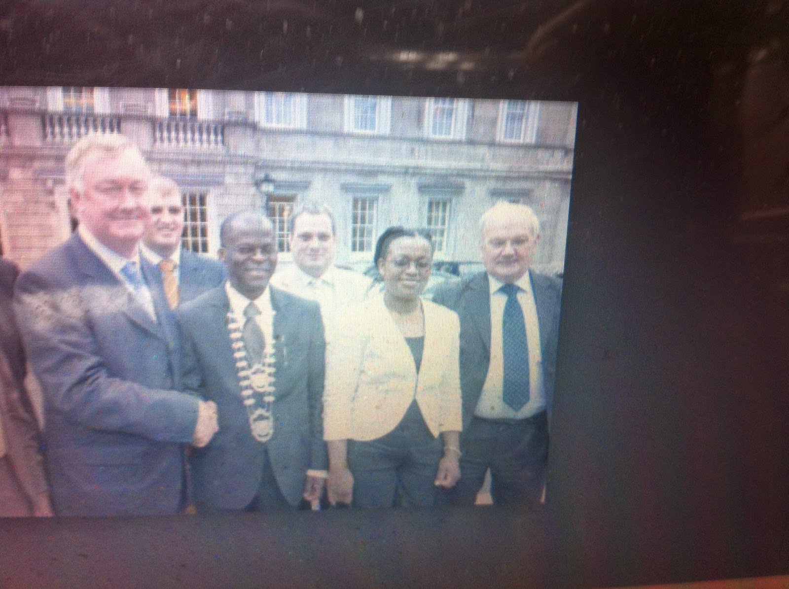 THE BLACK SOCIAL HISTORY:: BLACK SOCIAL HISTORY : AFRO-IRISH POLITICIAN ...