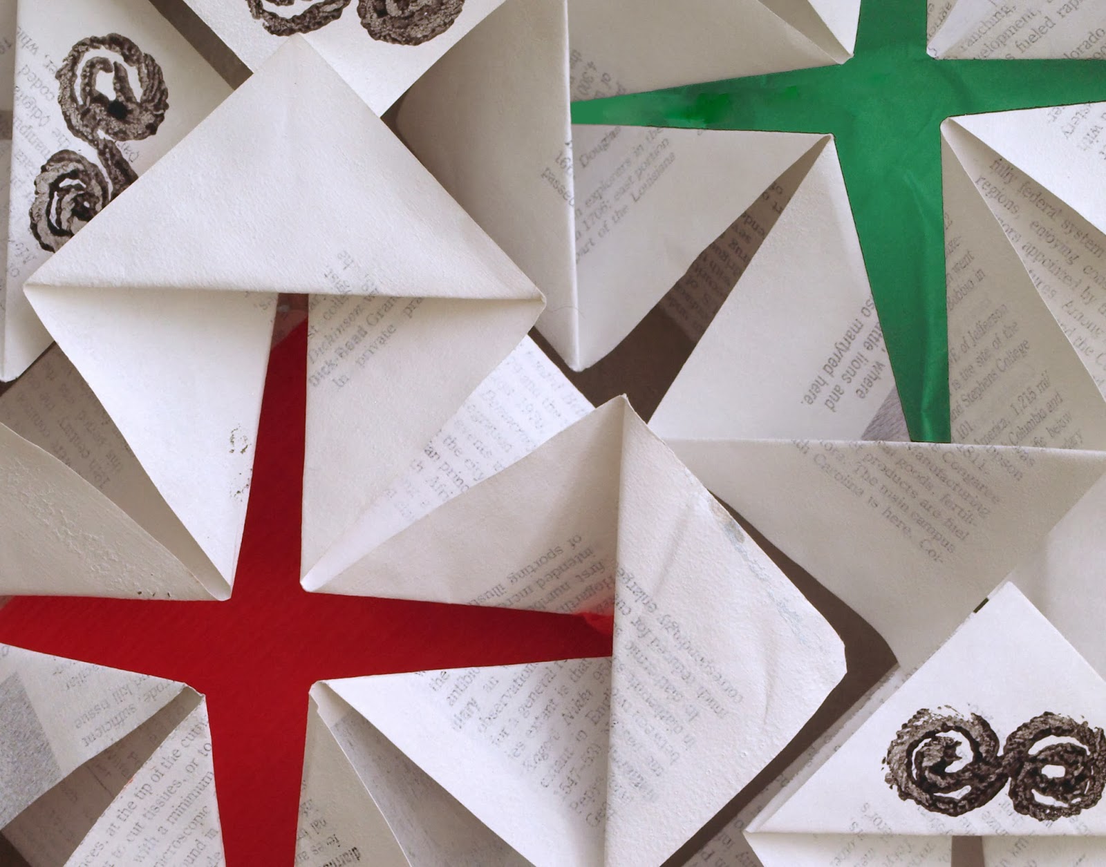 freshlyfound.com: How To Make The Modular Tree.