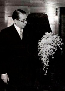 Flowers for Royal Weddings