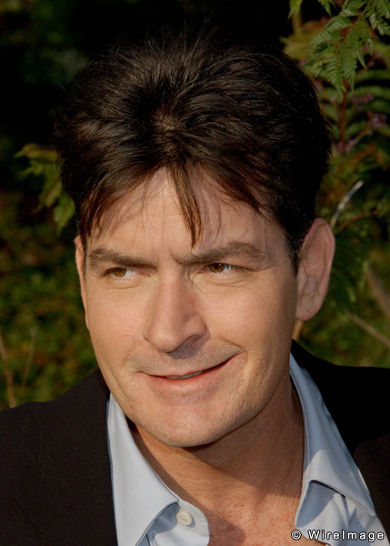 Blog Joker: Charlie Sheen talvez volte para Two and a Half Man