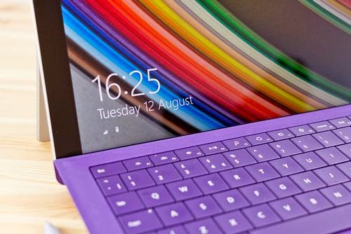 Surface Pro 3 - LAPTOP REVIEWS