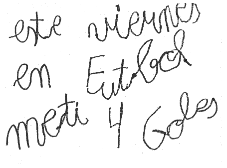 La pluma viperina: MALA LETRA