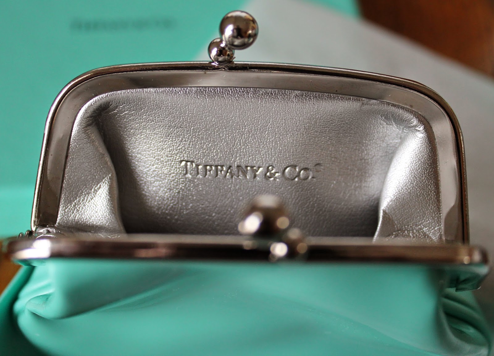 Brianna Babbles: Little Blue Box from Tiffany & Co.